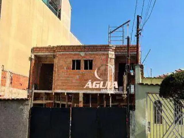 Casa / Sobrado para Venda em Santo André/SP Vila Alto de Santo André 3 Quartos