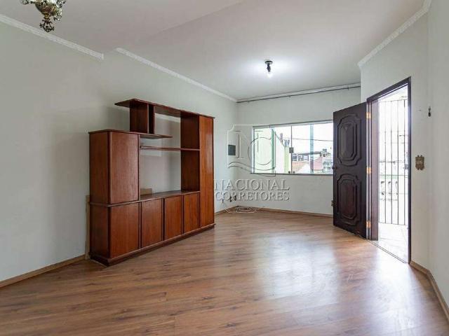 Casa / Sobrado para Venda em Santo André/SP Vila Alto de Santo André 3 Quartos