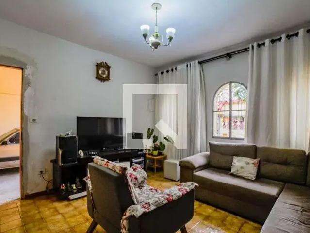 Casa / Sobrado para Venda em Santo André/SP Vila Alto de Santo André 3 Quartos