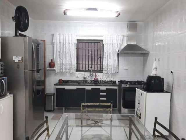 Casa / Sobrado para Venda em Santo André/SP Vila Alto de Santo André 3 Quartos