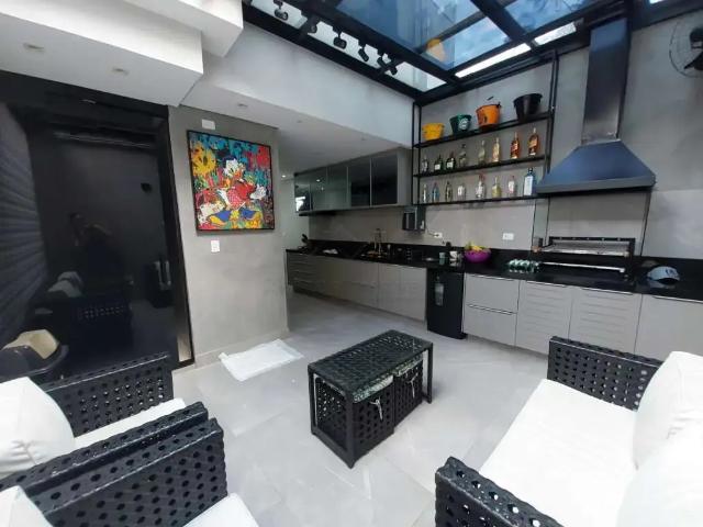 Casa / Sobrado para Venda em Santo André/SP Vila Alto de Santo André 3 Quartos