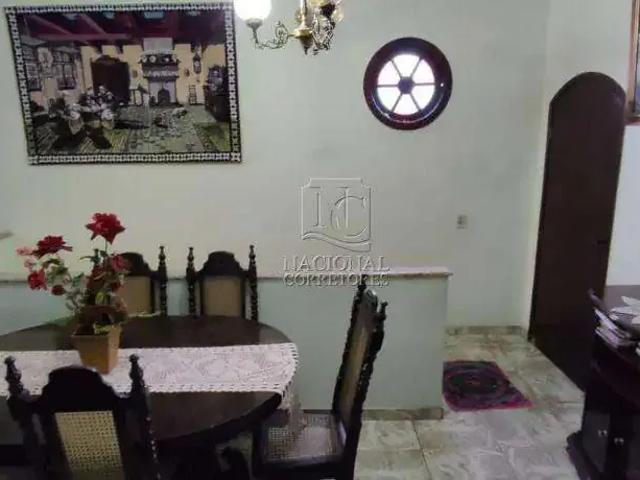 Casa / Sobrado para Venda em Santo André/SP Vila Alto de Santo André 3 Quartos