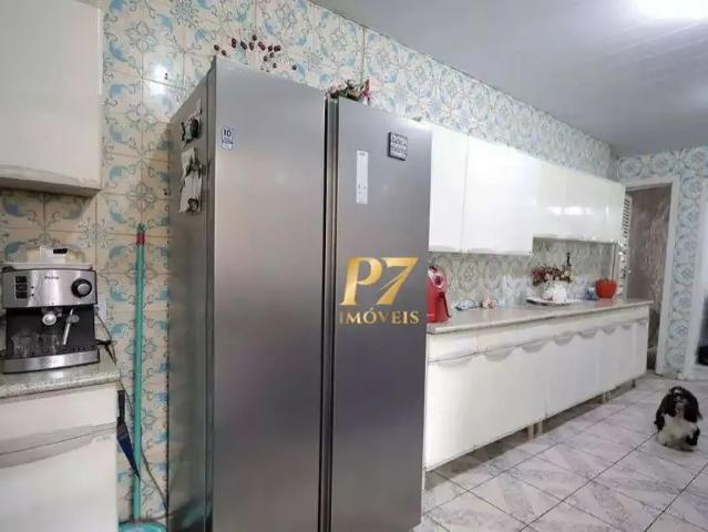 Casa / Sobrado para Venda em Santo André/SP Vila Alto de Santo André 3 Quartos