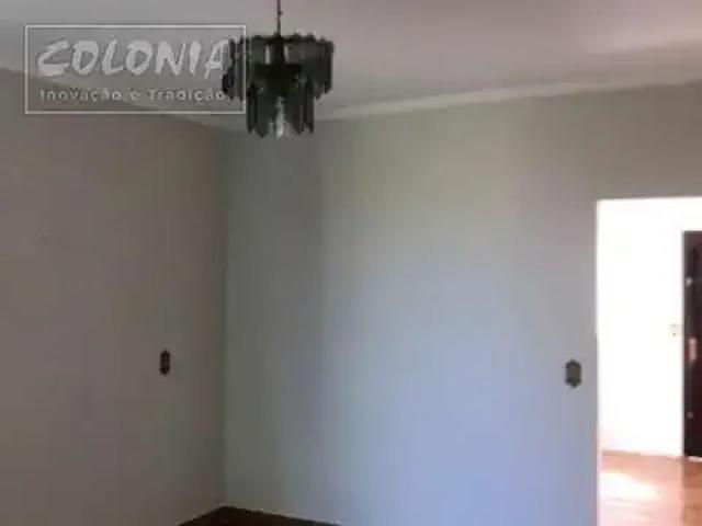 Casa / Sobrado para Venda em Santo André/SP Vila Alto de Santo André 3 Quartos