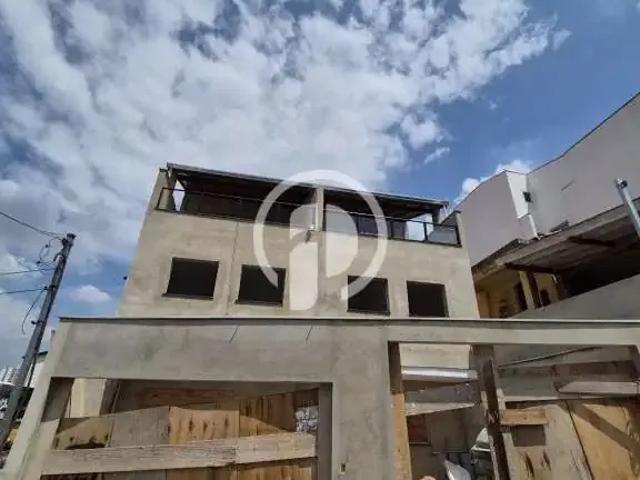 Casa / Sobrado para Venda em Santo André/SP Vila Alto de Santo André 3 Quartos