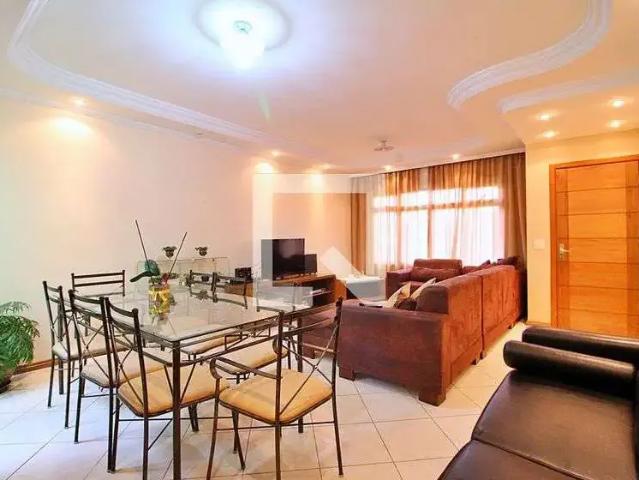 Casa / Sobrado para Venda em Santo André/SP Vila Alto de Santo André 3 Quartos