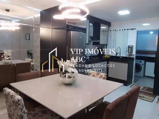 Casa / Sobrado para Venda em Santo André/SP Vila Alto de Santo André 3 Quartos