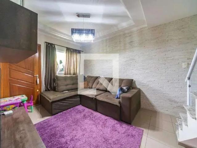 Casa / Sobrado para Venda em Santo André/SP Vila Alto de Santo André 3 Quartos