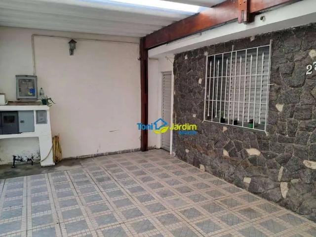 Casa / Sobrado para Venda em Santo André/SP Vila Alto de Santo André 3 Quartos