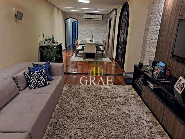 Casa / Sobrado para Venda em Santo André/SP Vila Alto de Santo André 3 Quartos