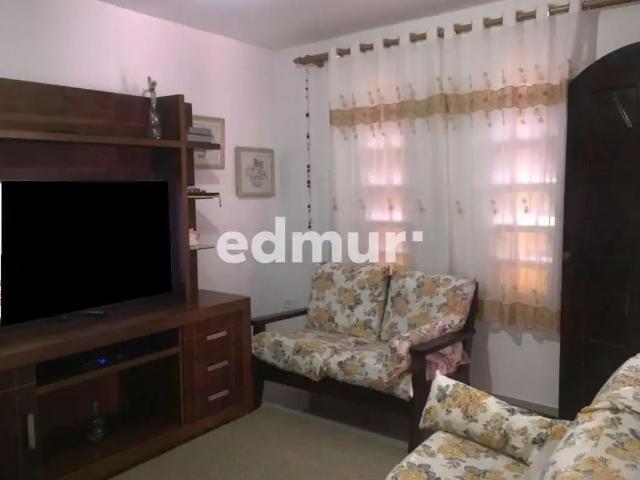 Casa / Sobrado para Venda em Santo André/SP Vila Alto de Santo André 3 Quartos