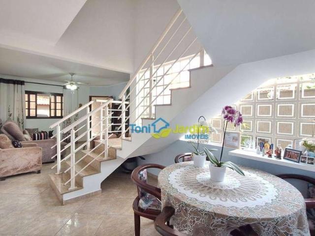 Casa / Sobrado para Venda em Santo André/SP Vila Alto de Santo André 3 Quartos