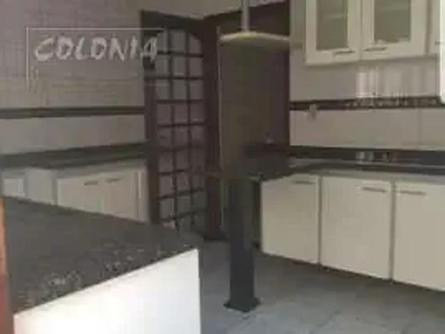 Casa / Sobrado para Venda em Santo André/SP Vila Alto de Santo André 3 Quartos