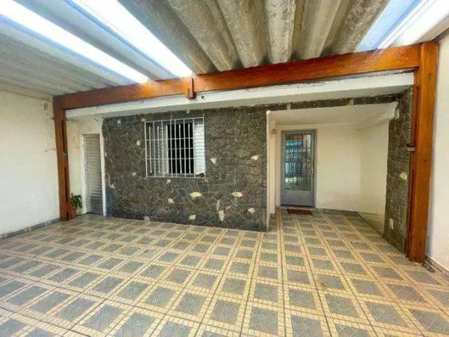 Casa / Sobrado para Venda em Santo André/SP Vila Alto de Santo André 3 Quartos