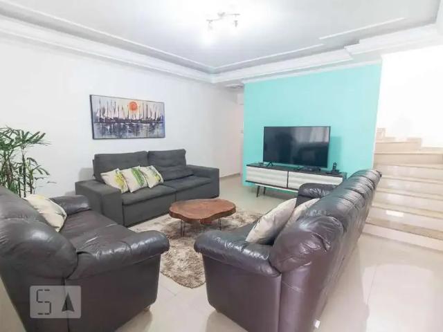 Casa / Sobrado para Venda em Santo André/SP Vila Alto de Santo André 3 Quartos