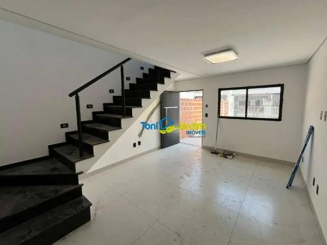 Casa / Sobrado para Venda em Santo André/SP Vila Alto de Santo André 3 Quartos