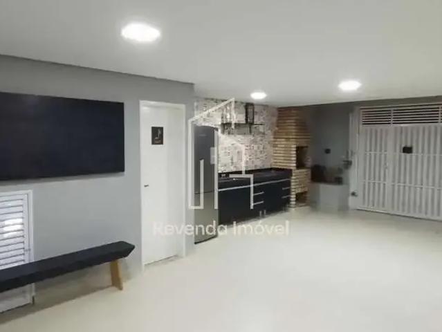 Casa / Sobrado para Venda em Santo André/SP Vila Alto de Santo André 3 Quartos