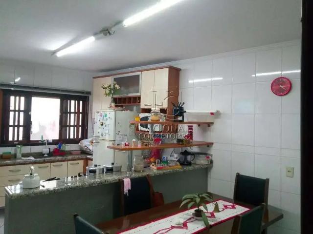 Casa / Sobrado para Venda em Santo André/SP Vila Alto de Santo André 3 Quartos