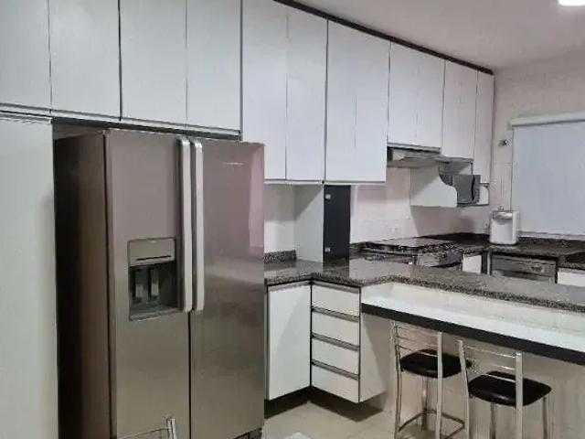 Casa / Sobrado para Venda em Santo André/SP Vila Alto de Santo André 3 Quartos