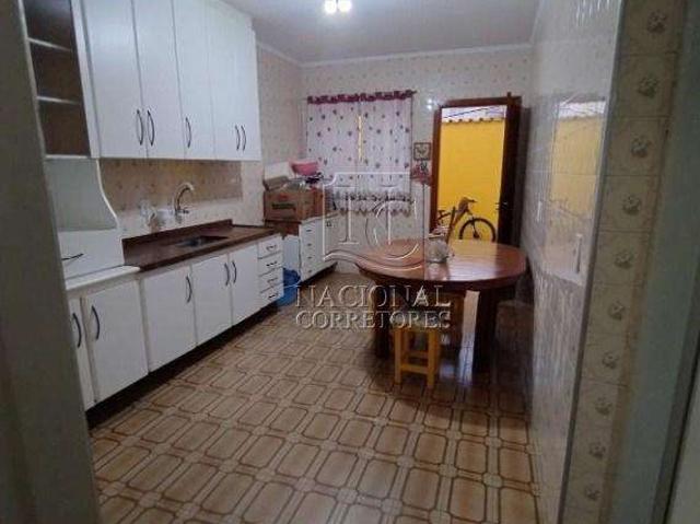 Casa / Sobrado para Venda em Santo André/SP Vila Alto de Santo André 3 Quartos