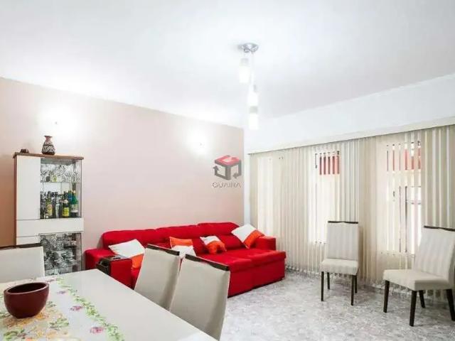Casa / Sobrado para Venda em Santo André/SP Vila Alto de Santo André 3 Quartos