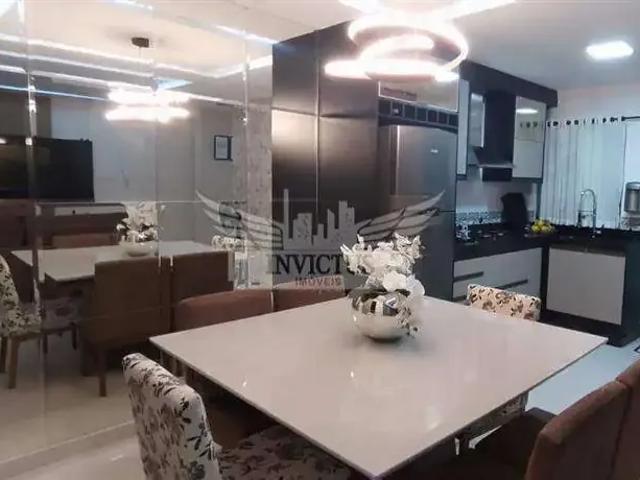 Casa / Sobrado para Venda em Santo André/SP Vila Alto de Santo André 3 Quartos