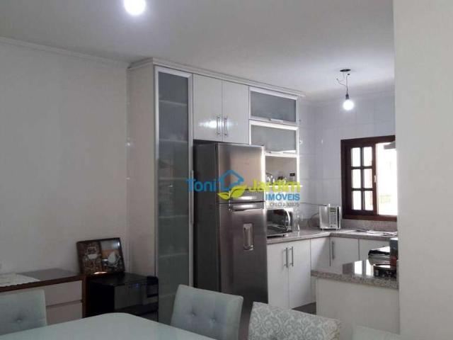 Casa / Sobrado para Venda em Santo André/SP Vila Alto de Santo André 3 Quartos