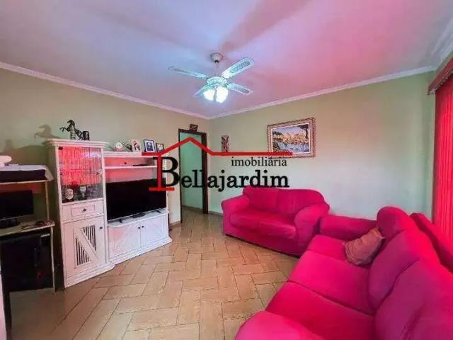 Casa / Sobrado para Venda em Santo André/SP Vila Alto de Santo André 3 Quartos