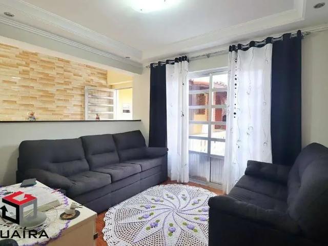 Casa / Sobrado para Venda em Santo André/SP Vila Alto de Santo André 3 Quartos