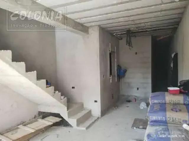 Casa / Sobrado para Venda em Santo André/SP Vila Alto de Santo André 3 Quartos