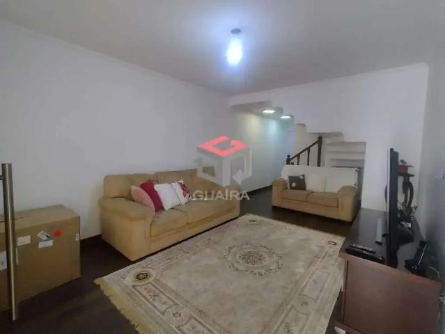 Casa / Sobrado para Venda em Santo André/SP Vila Alto de Santo André 3 Quartos