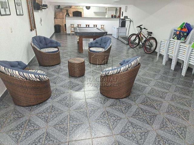 Casa / Sobrado para Venda em Santo André/SP Vila Alto de Santo André 3 Quartos