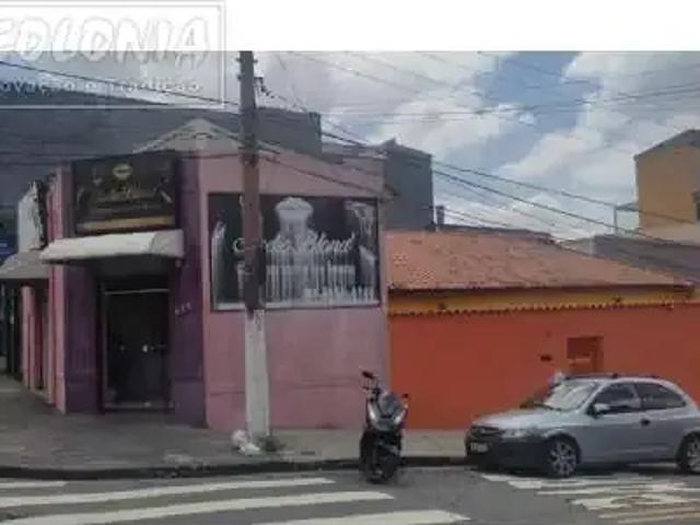 Casa / Sobrado para Venda em Santo André/SP Vila Alto de Santo André 3 Quartos