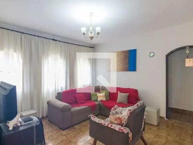 Casa / Sobrado para Venda em Santo André/SP Vila Alto de Santo André 3 Quartos