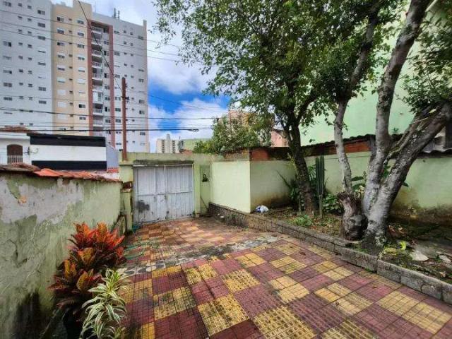 Casa / Sobrado para Venda em Santo André/SP Vila Alzira 1 Quartos