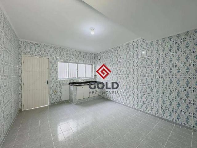 Casa / Sobrado para Venda em Santo André/SP Vila Alzira 2 Quartos