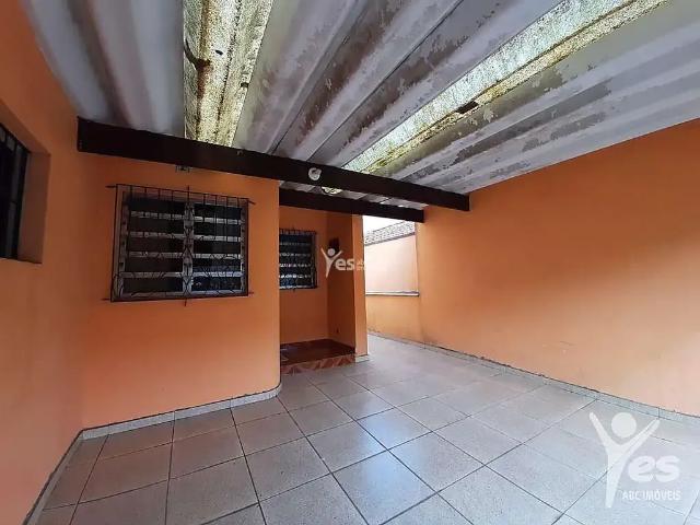 Casa / Sobrado para Venda em Santo André/SP Vila Alzira 2 Quartos