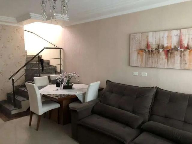 Casa / Sobrado para Venda em Santo André/SP Vila Alzira 2 Quartos