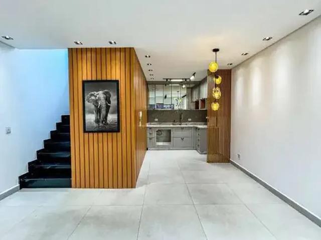 Casa / Sobrado para Venda em Santo André/SP Vila Alzira 2 Quartos