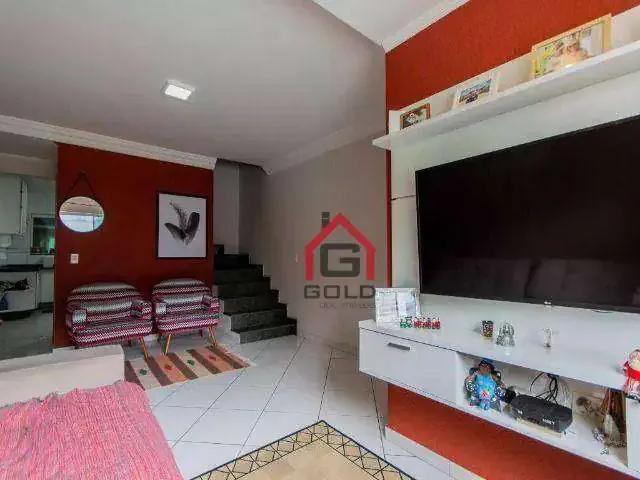 Casa / Sobrado para Venda em Santo André/SP Vila Alzira 2 Quartos