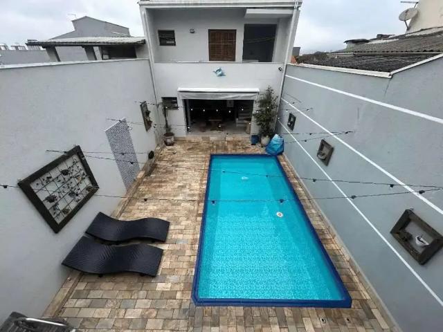Casa / Sobrado para Venda em Santo André/SP Vila Alzira 2 Quartos