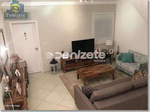 Casa / Sobrado para Venda em Santo André/SP Vila Alzira 2 Quartos
