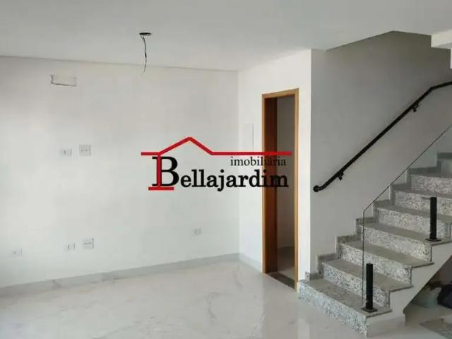 Casa / Sobrado para Venda em Santo André/SP Vila Alzira 2 Quartos