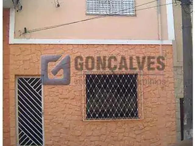 Casa / Sobrado para Venda em Santo André/SP Vila Alzira 2 Quartos