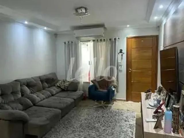 Casa / Sobrado para Venda em Santo André/SP Vila Alzira 3 Quartos
