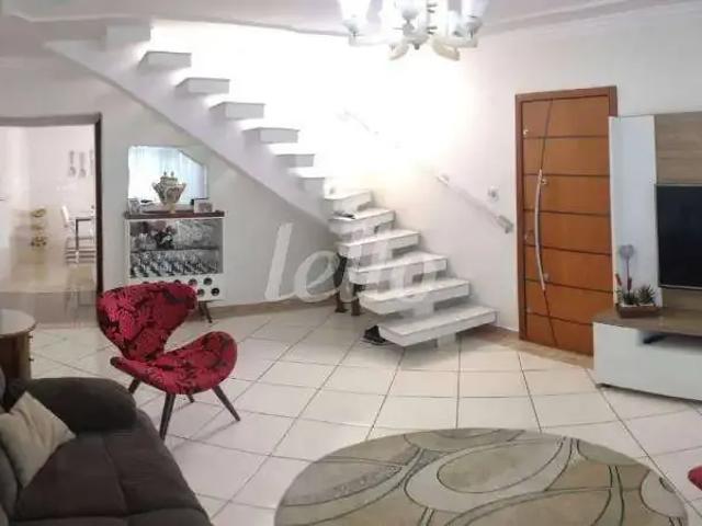 Casa / Sobrado para Venda em Santo André/SP Vila Alzira 3 Quartos