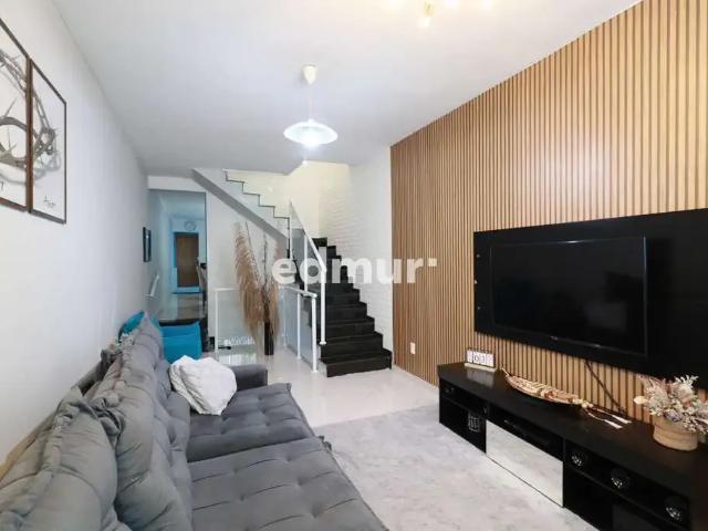 Casa / Sobrado para Venda em Santo André/SP Vila Alzira 3 Quartos