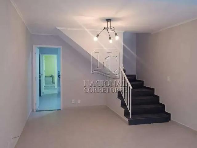 Casa / Sobrado para Venda em Santo André/SP Vila Alzira 3 Quartos