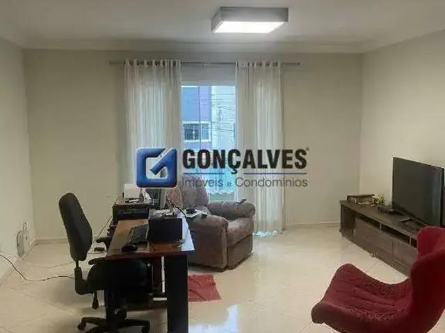 Casa / Sobrado para Venda em Santo André/SP Vila Alzira 3 Quartos