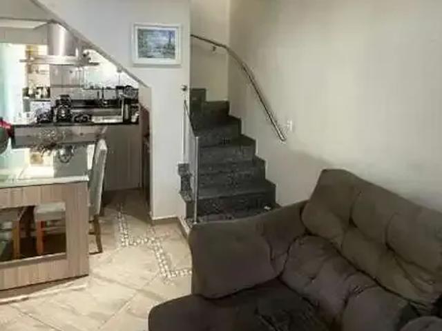 Casa / Sobrado para Venda em Santo André/SP Vila Alzira 3 Quartos